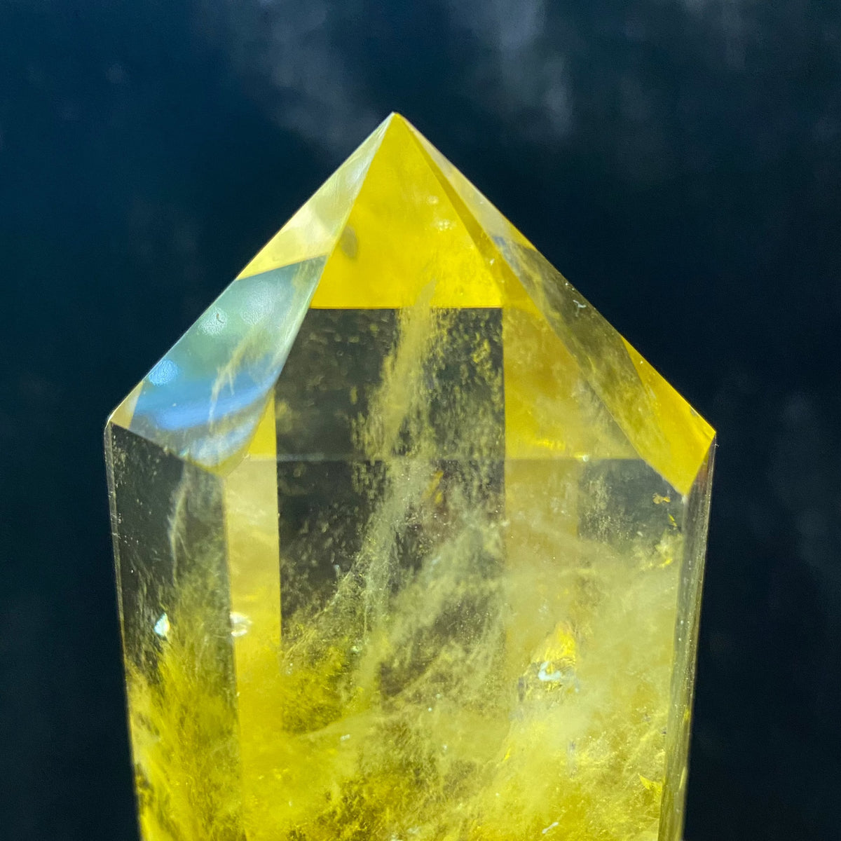 Citrine Point – Curiosity Merchants