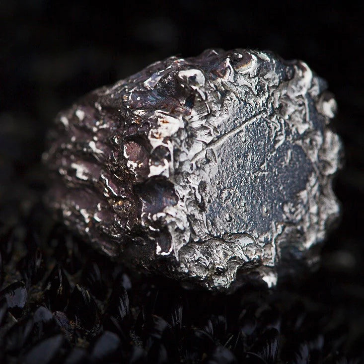 My Darling Bark Ring – Curiosity Merchants